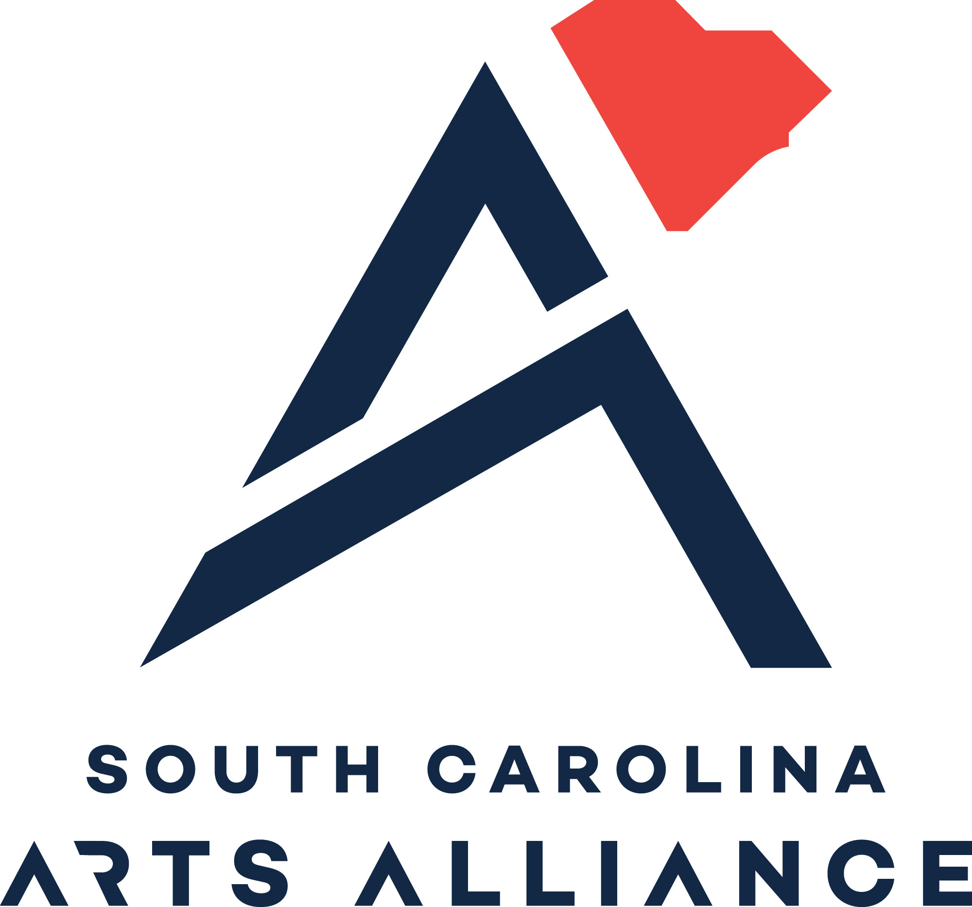 South Carolina Arts Commission Logo