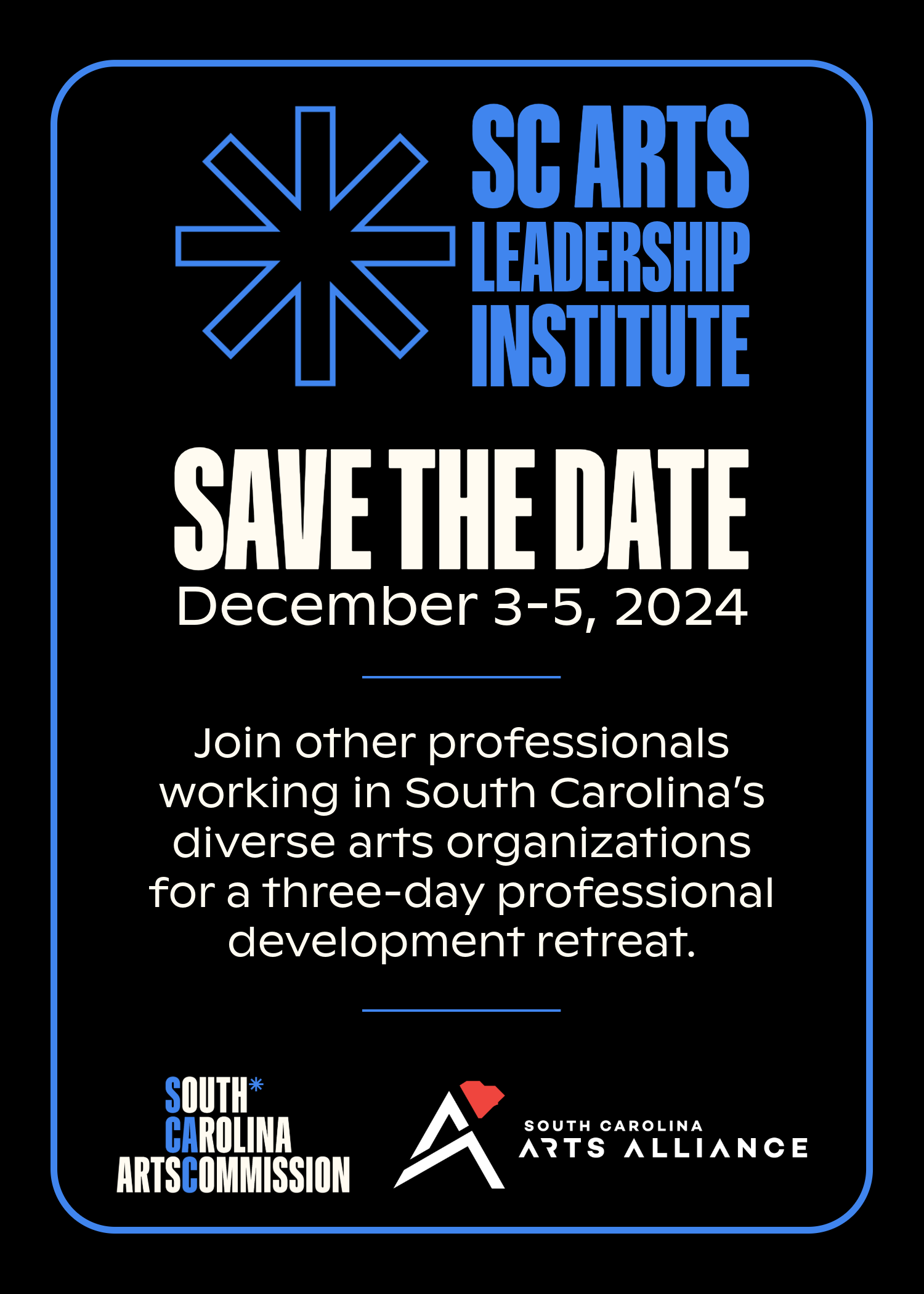 Events – South Carolina Arts Alliance