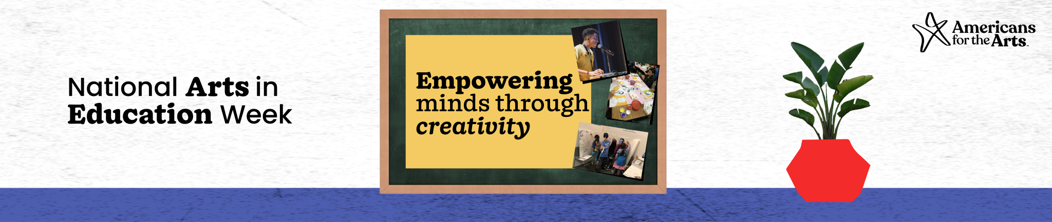 National Arts in Education Week Lineup - South Carolina Arts Alliance