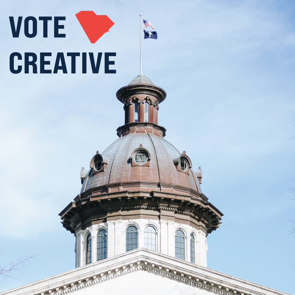 Nov. 5 Election Preview: State House Races - South Carolina Arts Alliance