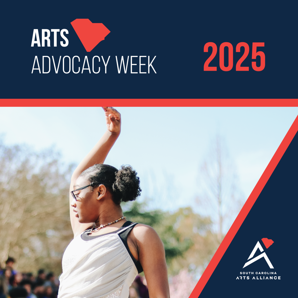 South Carolina Arts Advocacy Week 2026 - South Carolina Arts Alliance