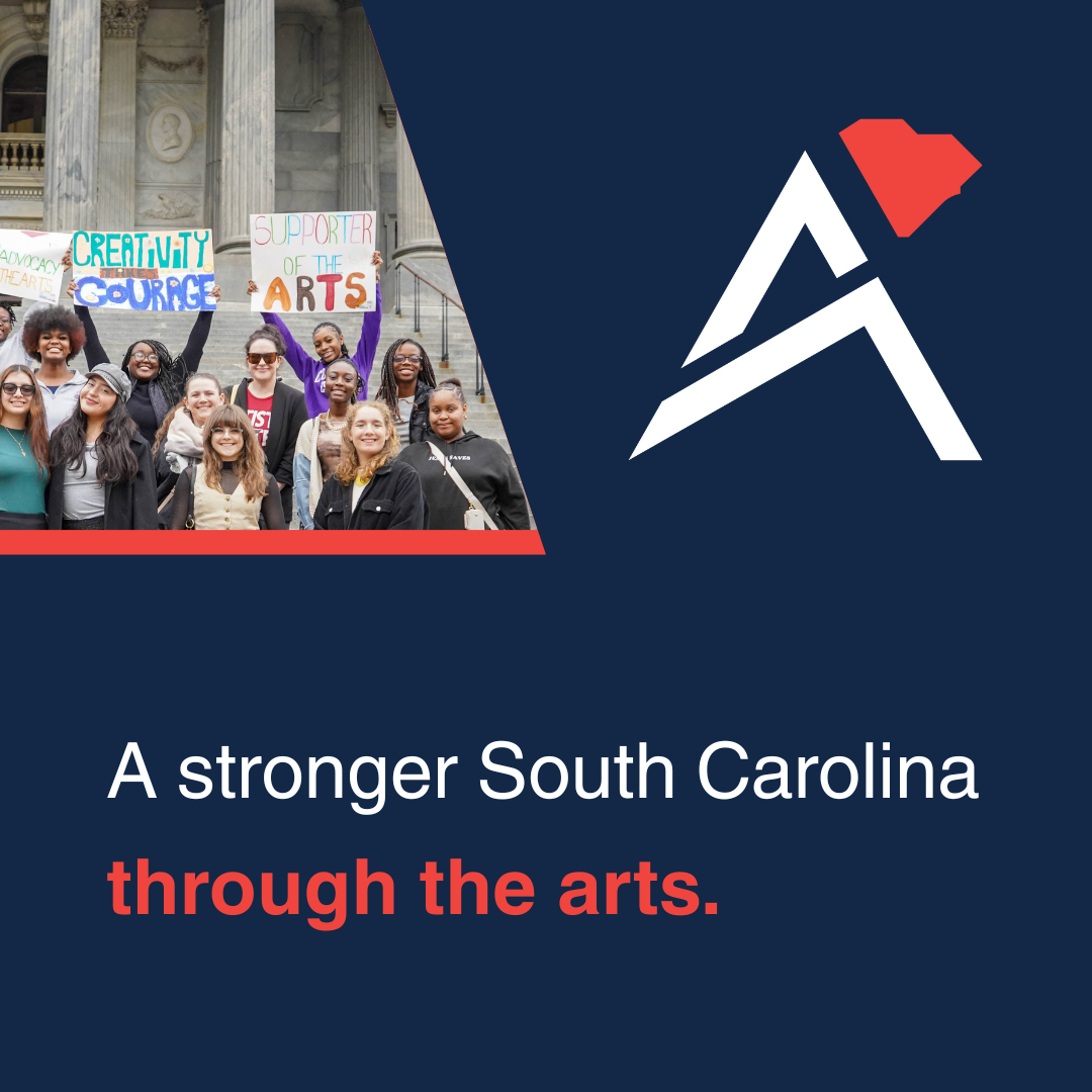SCAA Launches New Strategic Plan - South Carolina Arts Alliance